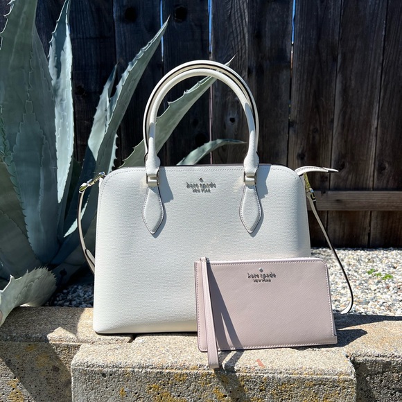 kate spade | Bags | Nwot Kate Spade Purse And Wristlet Bundle | Poshmark
